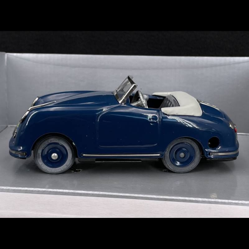 Vintage Rennwagen Porsche 356 Cabriolet 1952 Nachtblau Schuco Sport ...