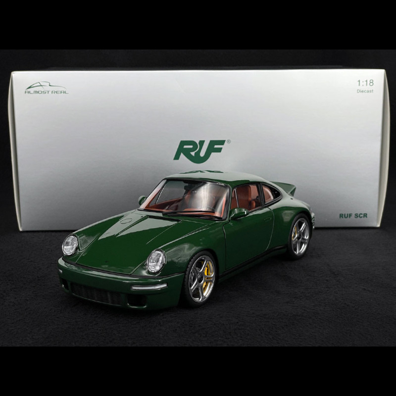 Porsche RUF SCR 2018 Irishgrün 1/18 Almost Real ALM880201