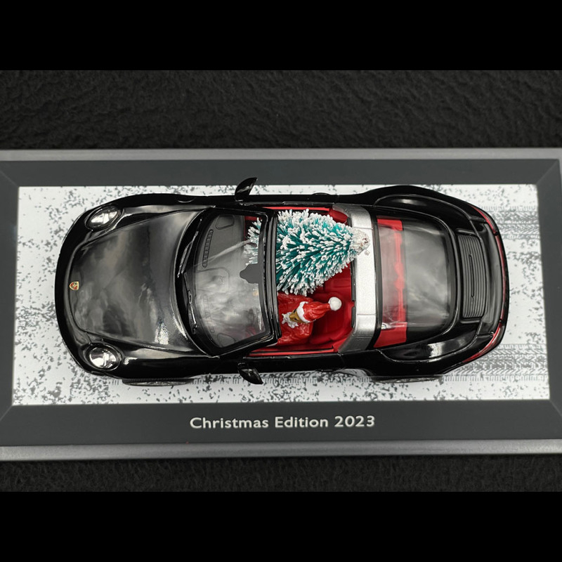 Porsche 911 Carrera 4 GTS Targa Type 992 Christmas Edition 2023 Black 1 ...