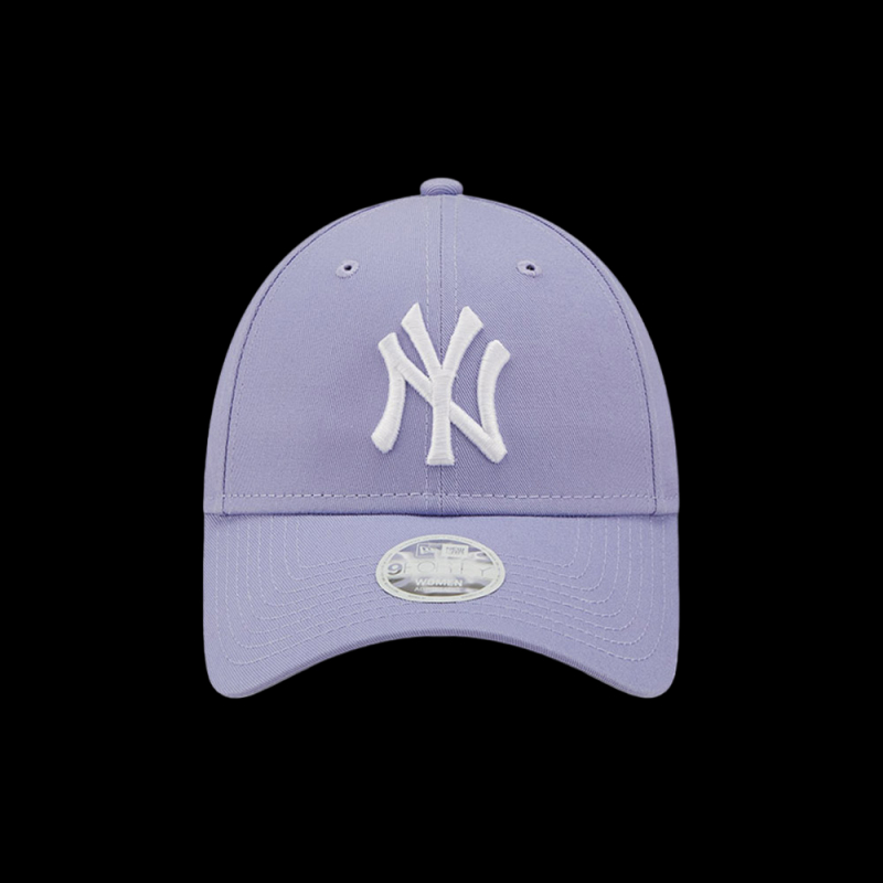 NY New York Yankees Hat 9Forty Lilac Purple New Era 60298724
