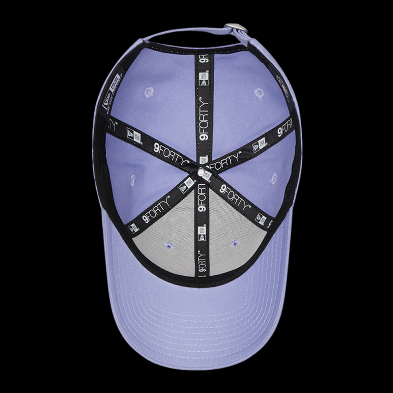 NY New York Yankees Hat 9Forty Lilac Purple New Era 60298724