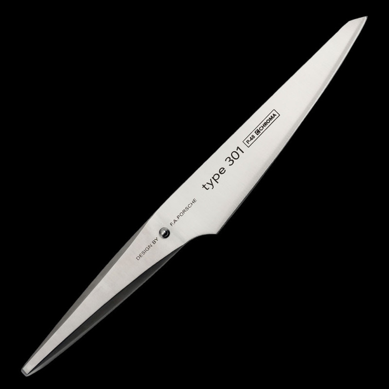 Messer Typ 301 Design by F.A. Porsche Honesuki Boningmesser 15,2 cm ...
