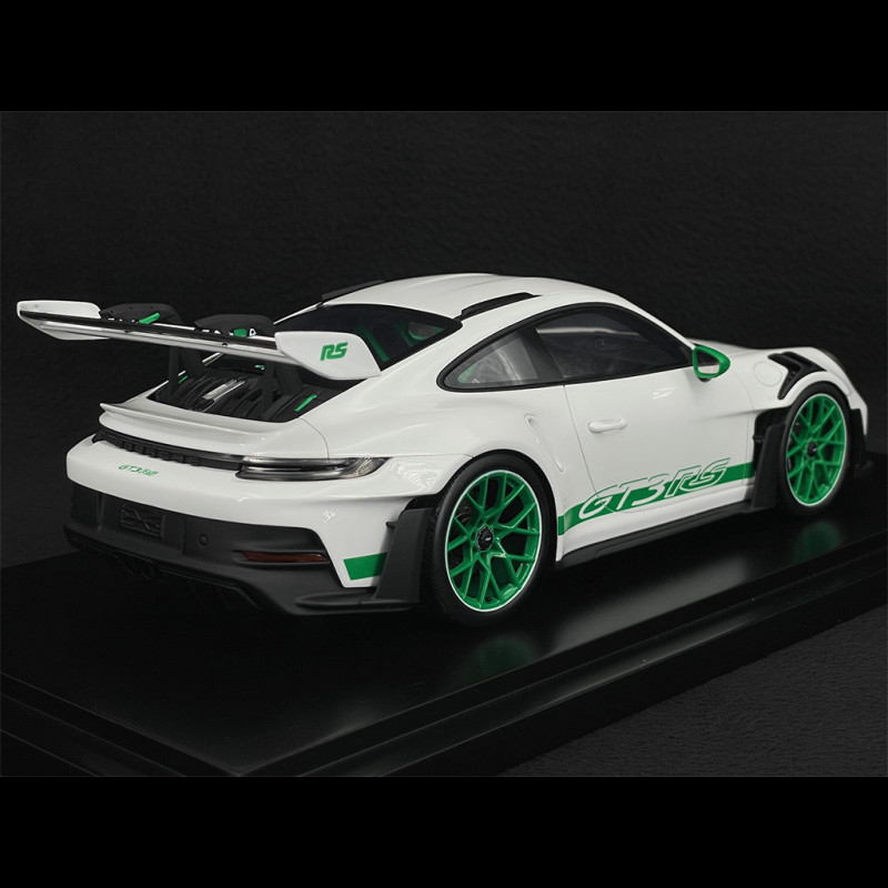 Porsche 911 GT3 RS Type 992 2022 Tribute Carrera RS 2.7 Edition White ...
