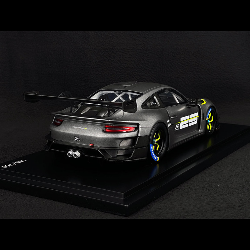 Porsche 911 GT2 RS Clubsport 25 Type 991.2 2021 Matte grey / Grello ...