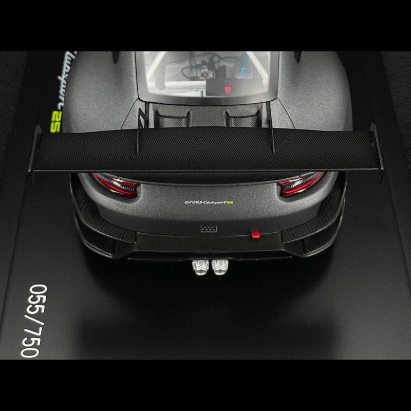 Porsche 911 GT2 RS Clubsport 25 Type 991.2 2021 Matte grey / Grello ...