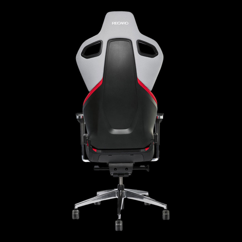Duo Porsche Bürostuhl Recaro Gamer Stuhl + Porsche Uhr Sport Chronoraph ...