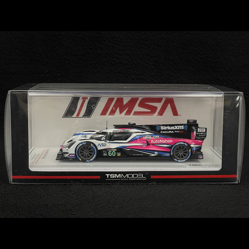 Acura ARX-06 GTP n° 60 Sieger 24h Daytona 2023 1/43 Top Speed TrueScale ...