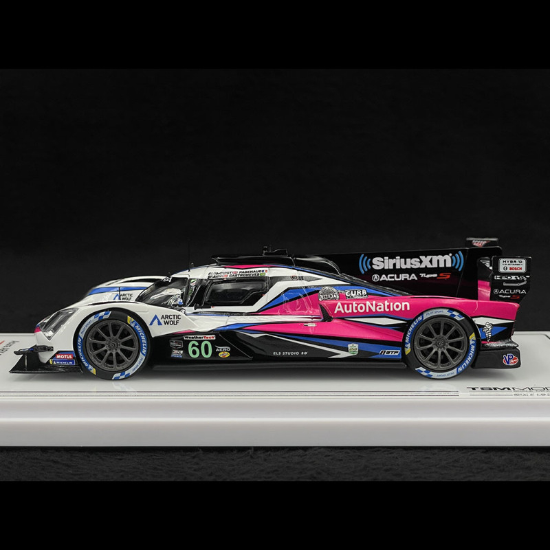 Acura ARX-06 GTP n° 60 Sieger 24h Daytona 2023 1/43 Top Speed TrueScale ...