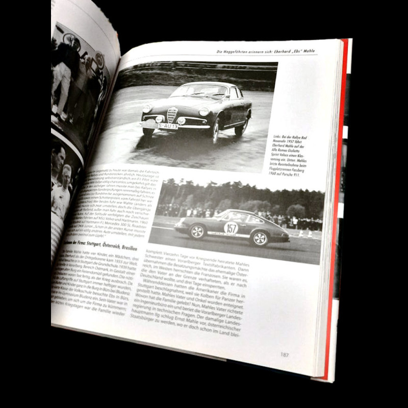 Book Gerhard Mitter - Rennsportlegende MAP3931824433