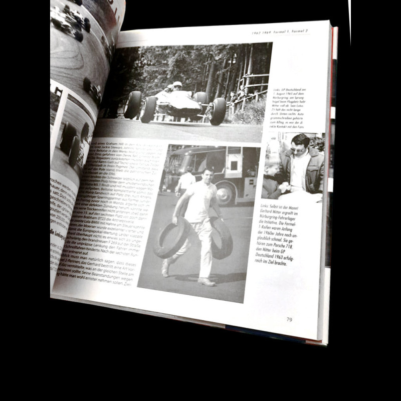 Book Gerhard Mitter - Rennsportlegende MAP3931824433