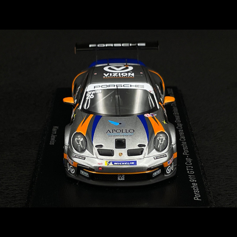 Porsche 911 GT3 Cup 992 Type N° 26 Winner Carrera Cup Great Britain ...