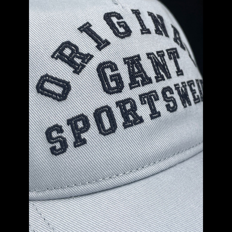 Gant Hat Original Sportswear Light blue 9900219-402
