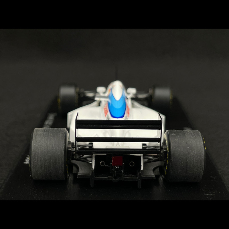Mark Blundell Tyrrell 022 Yamaha Nr 4 1994 Platz 3. Spanish F1 Grand ...