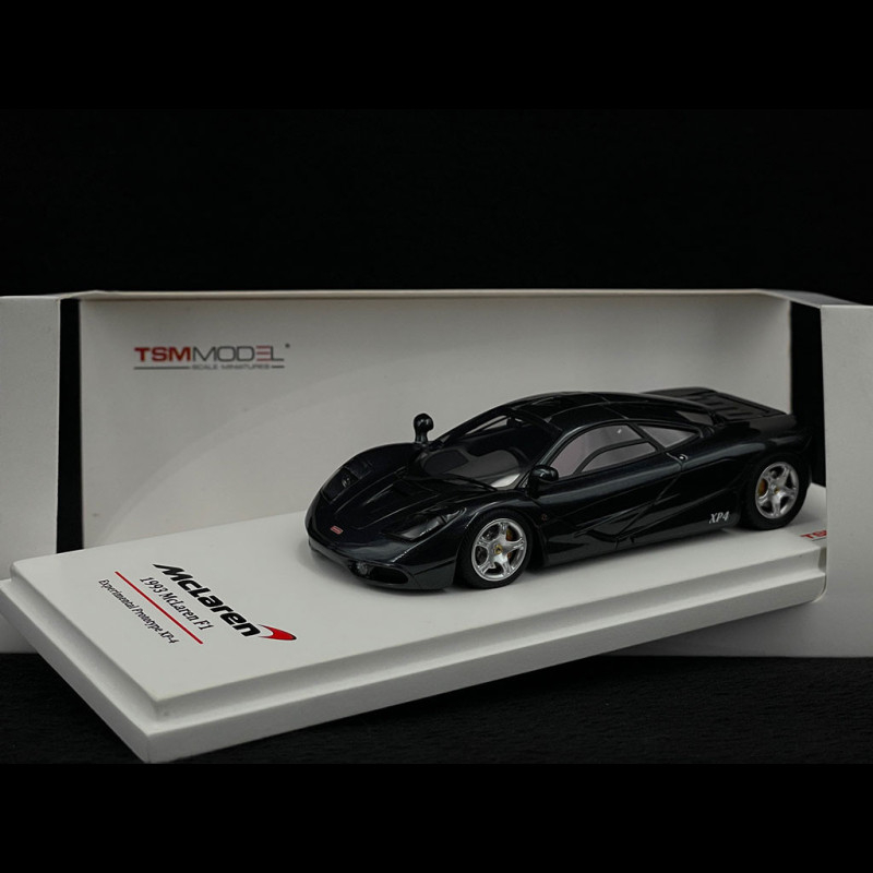 McLaren F1 XP-4 Experimental Prototype 1993 Blue grey metallic 1/43 ...