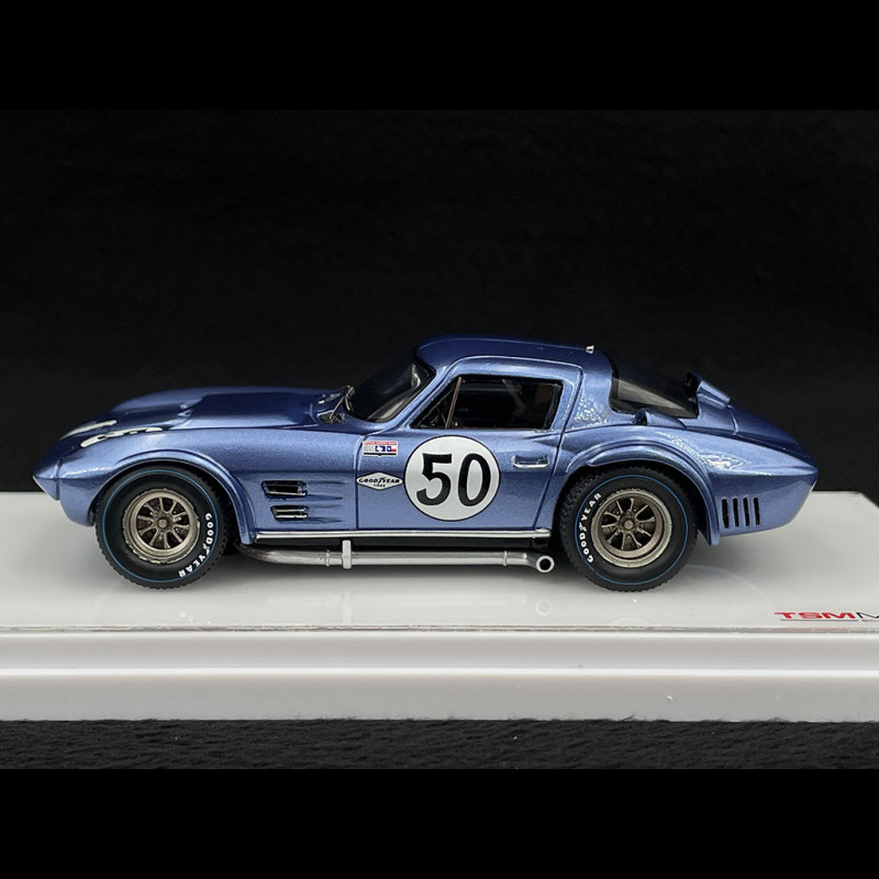 Chevrolet Corvette Grand Sport Coupé N° 50 4th Nassau Trophy Speed Week ...