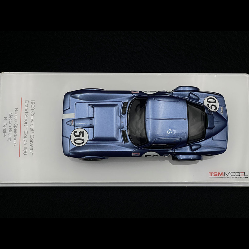 Chevrolet Corvette Grand Sport Coupé N° 50 4th Nassau Trophy Speed Week ...