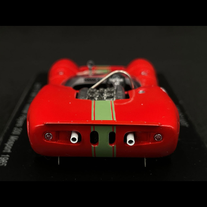 Lola T70 MKI N° 11 Winner Player's 200 Mosport 1965 John Surtees 1/43 ...