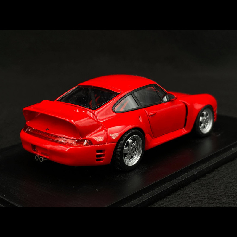Porsche 911 Ruf CTR 2 Sport 1996 Red 1/43 Spark S0724