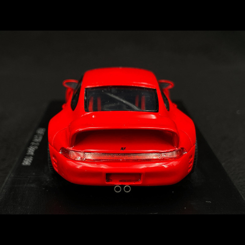 Porsche 911 Ruf CTR 2 Sport 1996 Red 1/43 Spark S0724