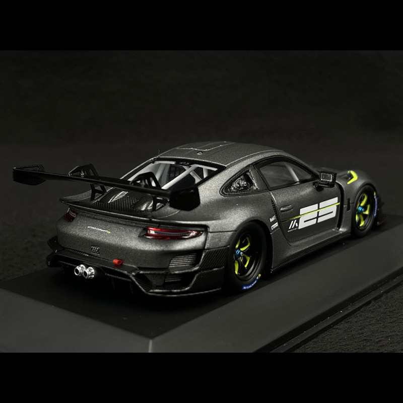 Porsche 911 GT2 RS Clubsport 25 Type 991.2 2021 Matte grey / Grello ...