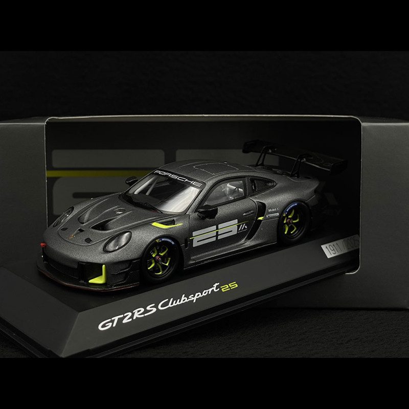RARE SPECIAL NUMBERS Porsche 911 GT2 RS Clubsport 25 Type 991.2 2021 ...