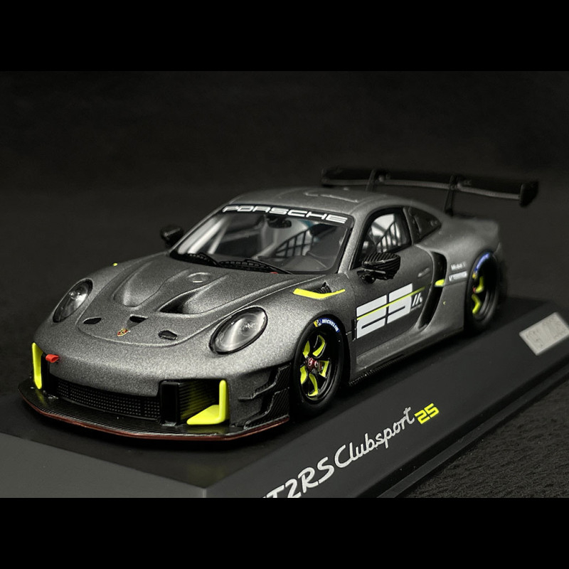 RARE SPECIAL NUMBERS Porsche 911 GT2 RS Clubsport 25 Type 991.2 2021 ...