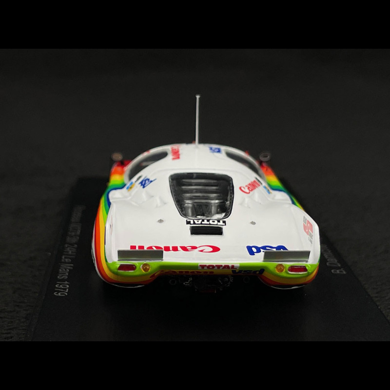 Rondeau M379 Nr 5 Platz 5. 24h Le Mans 1979 VSD Canon 1/43 Spark S8453