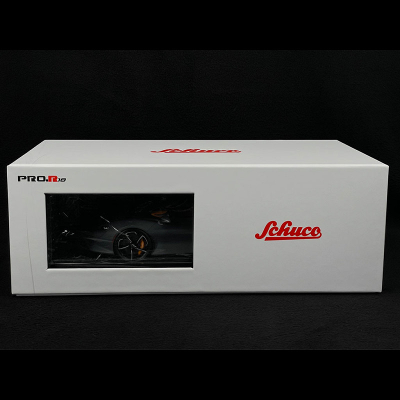 McLaren Elva 2020 Grey 1/18 Schuco 450058100