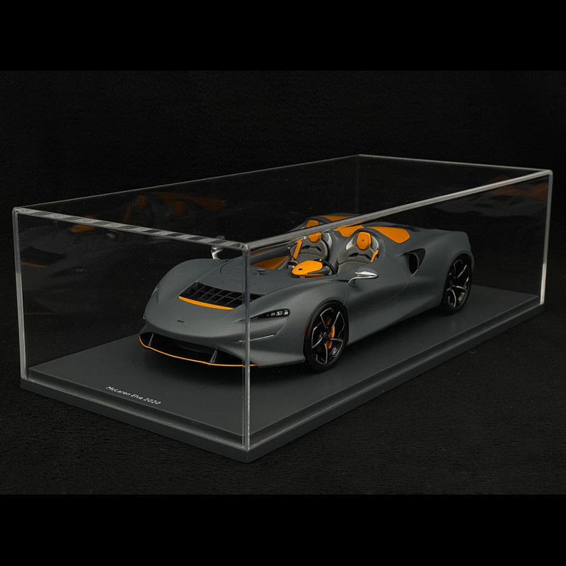 McLaren Elva 2020 Grey 1/18 Schuco 450058100