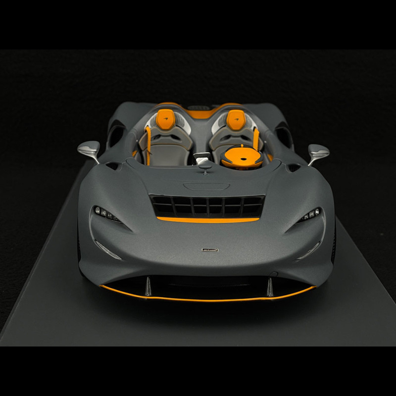 McLaren Elva 2020 Grey 1/18 Schuco 450058100