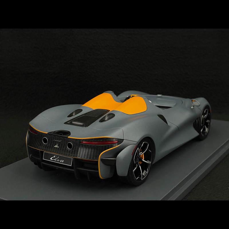 McLaren Elva 2020 Grey 1/18 Schuco 450058100