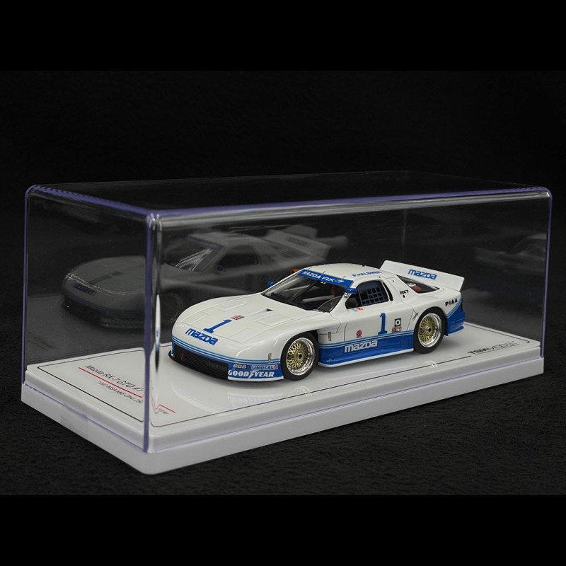 Mazda RX7 GTO N° 1 Vainqueur 250km IMSA Mid-Ohio 1990 Mazda USA 1/43 ...