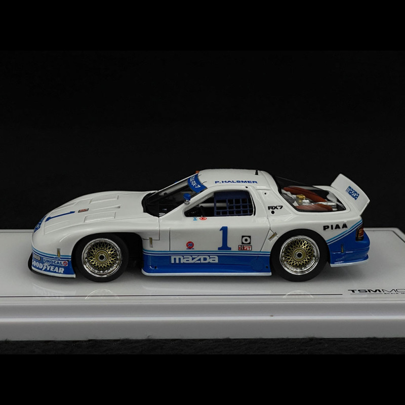 Mazda RX7 GTO N° 1 Vainqueur 250km IMSA Mid-Ohio 1990 Mazda USA 1/43 ...