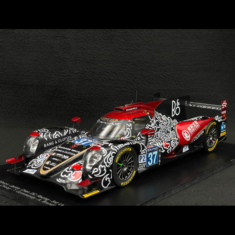 Oreca 07-Gibson N° 37 3ème 24h Le Mans 2017 Jackie Chan DC Racing 1/18 ...