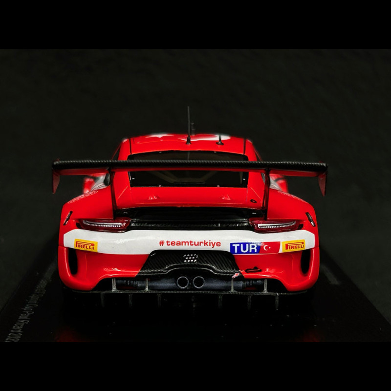 Porsche 911 GT3 R Type 991 n° 53 5th FIA Motorsport Games Paul Ricard ...