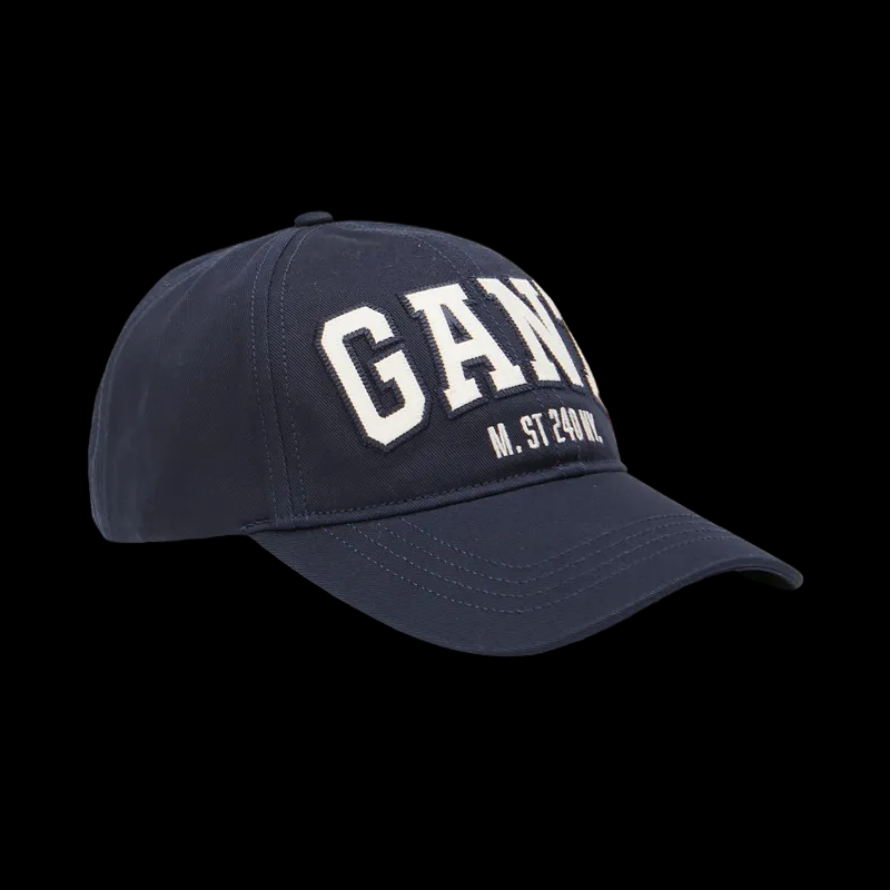 Gant Cap Navy Blue 9900220-433