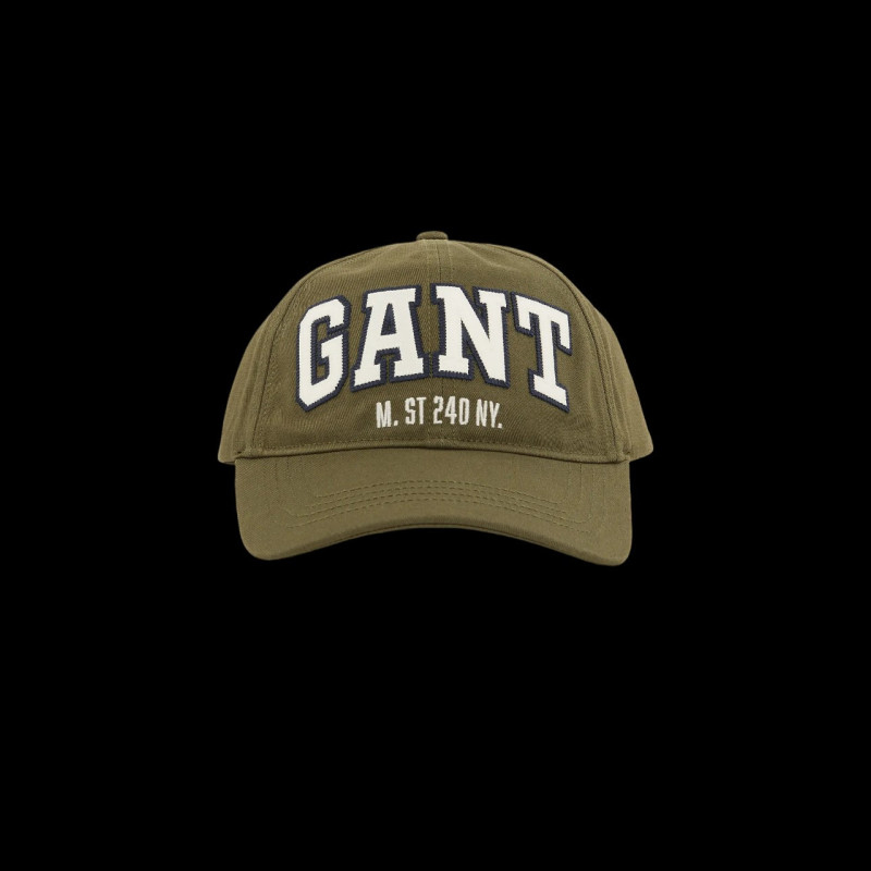 Gant Cap Khaki Green 9900220-301