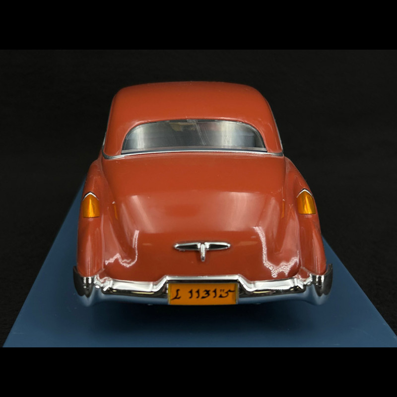 Tim und Struppi Müllers Roadmaster - Im Reiche des schwarzen Goldes ...