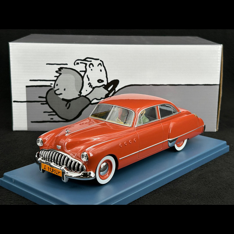 Tim und Struppi Müllers Roadmaster - Im Reiche des schwarzen Goldes ...