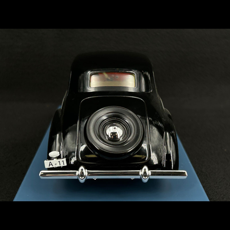 Tintin La Packard de Muskar XII - Le Sceptre d'Ottokar - Noir 1/24 29928