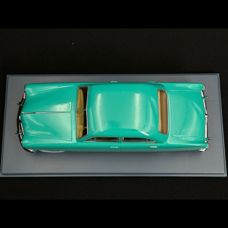 Tintin La custom de Sbrodj - Objectif Lune - Vert 1/24 29940