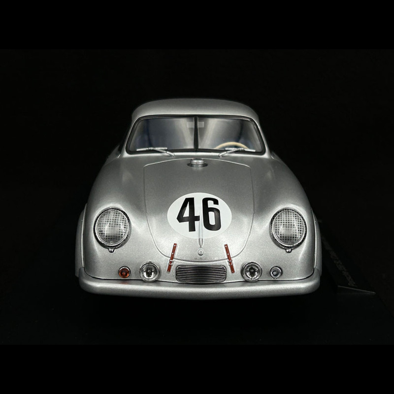 Porsche 356 SL n° 46 Vainqueur 24h Le Mans 1951 1/18 Werk83 W18009001