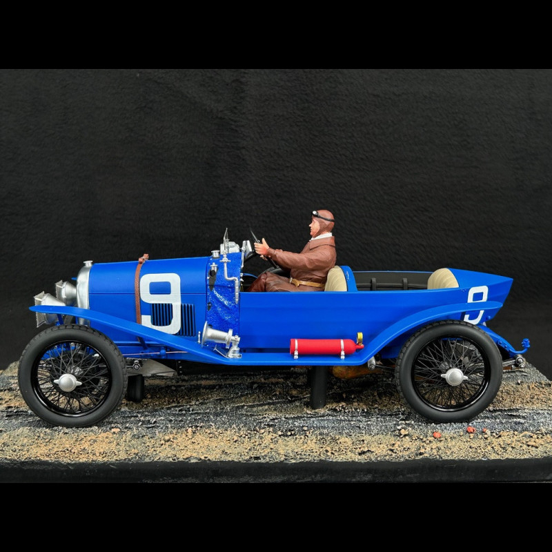 Chenard et Walcker Sport N° 9 Winner 24h Le Mans 1923 First edition 1/ ...