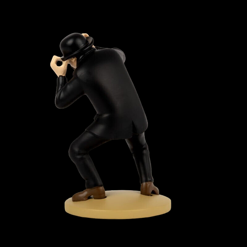 Tintin figurine duo - Thompson & Thomson with hat - The Secret Of The ...