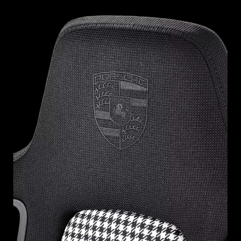 Fauteuil de bureau Porsche Recaro Chaise Gaming Noir Pepita WAP0500500RGCP