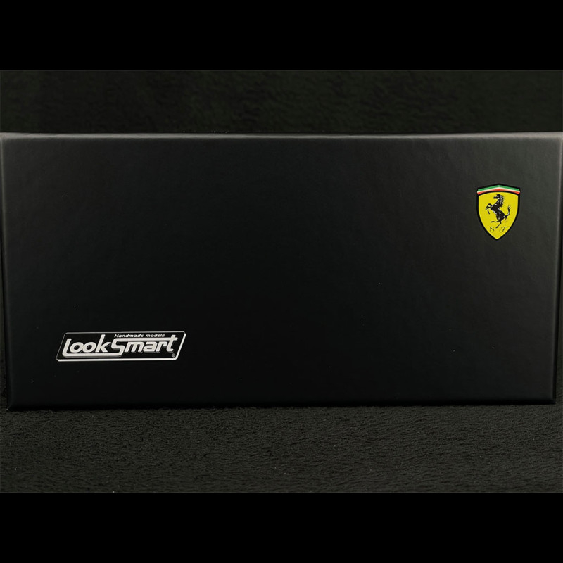 Ferrari 499P Hypercar n° 50 Presentation 2022 Red 1/43 Looksmart LSRC159