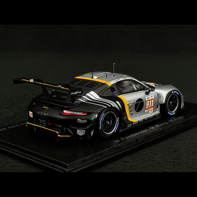 Porsche 911 RSR-19 Type 991 n° 911 24h Le Mans 2023 1/43 Spark S8771