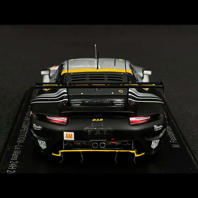 Porsche 911 RSR-19 Type 991 n° 911 24h Le Mans 2023 1/43 Spark S8771