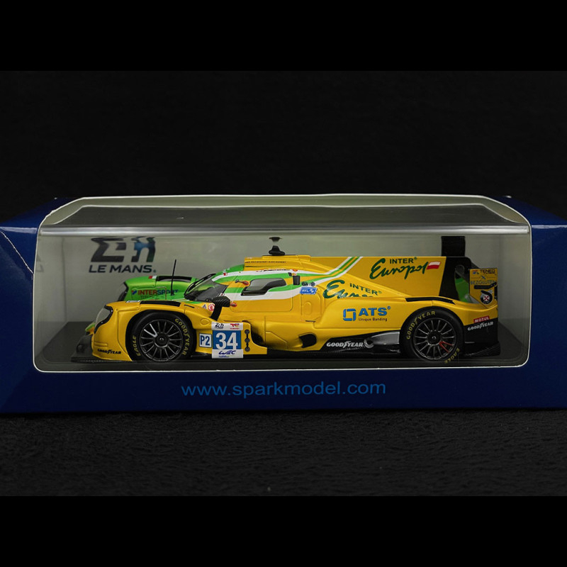 Oreca 07 Gibson n° 34 Winner 24h Le Mans 2023 1/43 Spark S8744