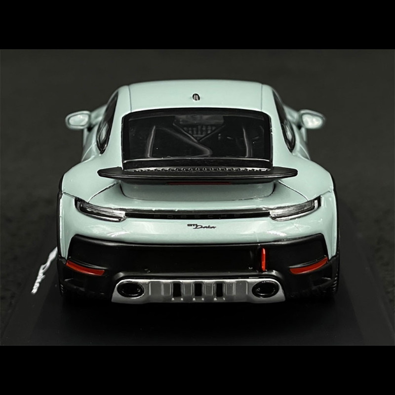 Porsche 911 Dakar Type 992 2023 Shade Green Metallic 1/43 Spark ...